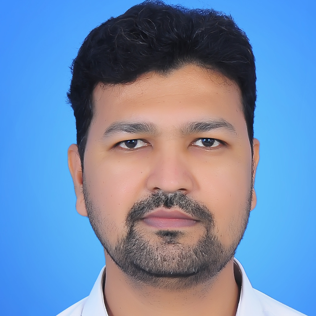 Sreekanth Patil - Production Manager - Patil Rail Infrastructure Pvt ...