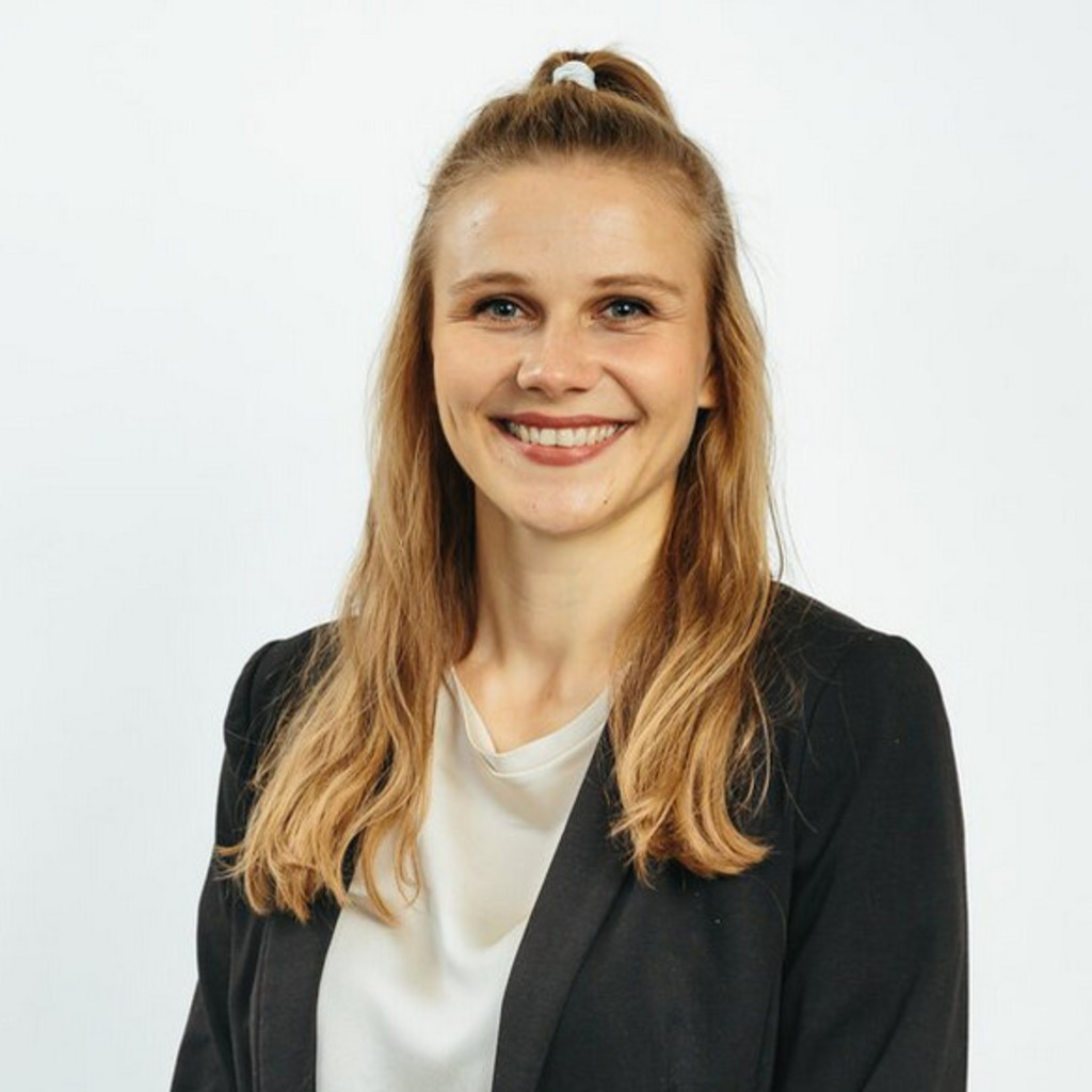 Jessica Franke - Assistenz der Verkaufsleitung, Immobilienkauffrau ...