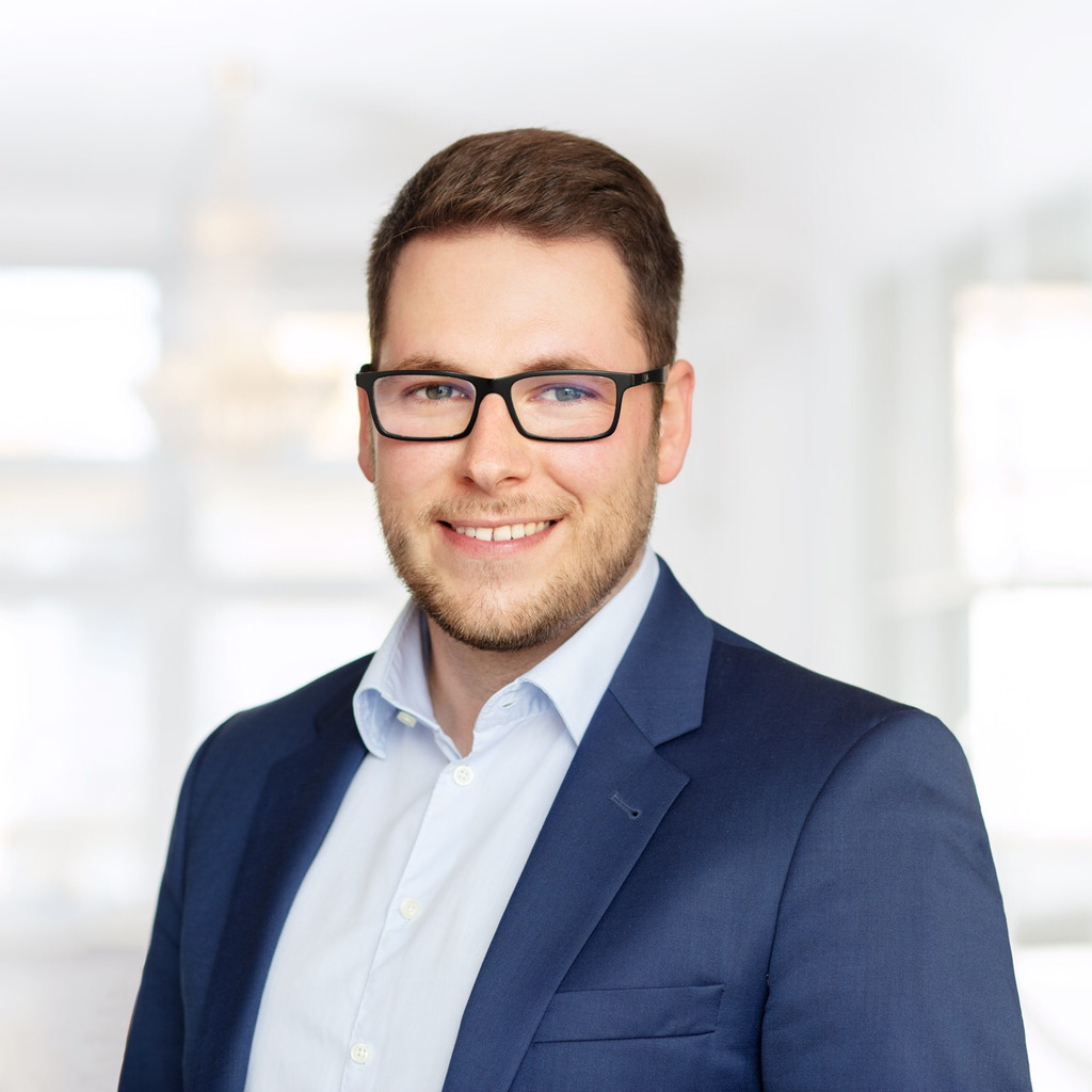 Robert Mangold - Practice Leader Sales - DIS AG | XING