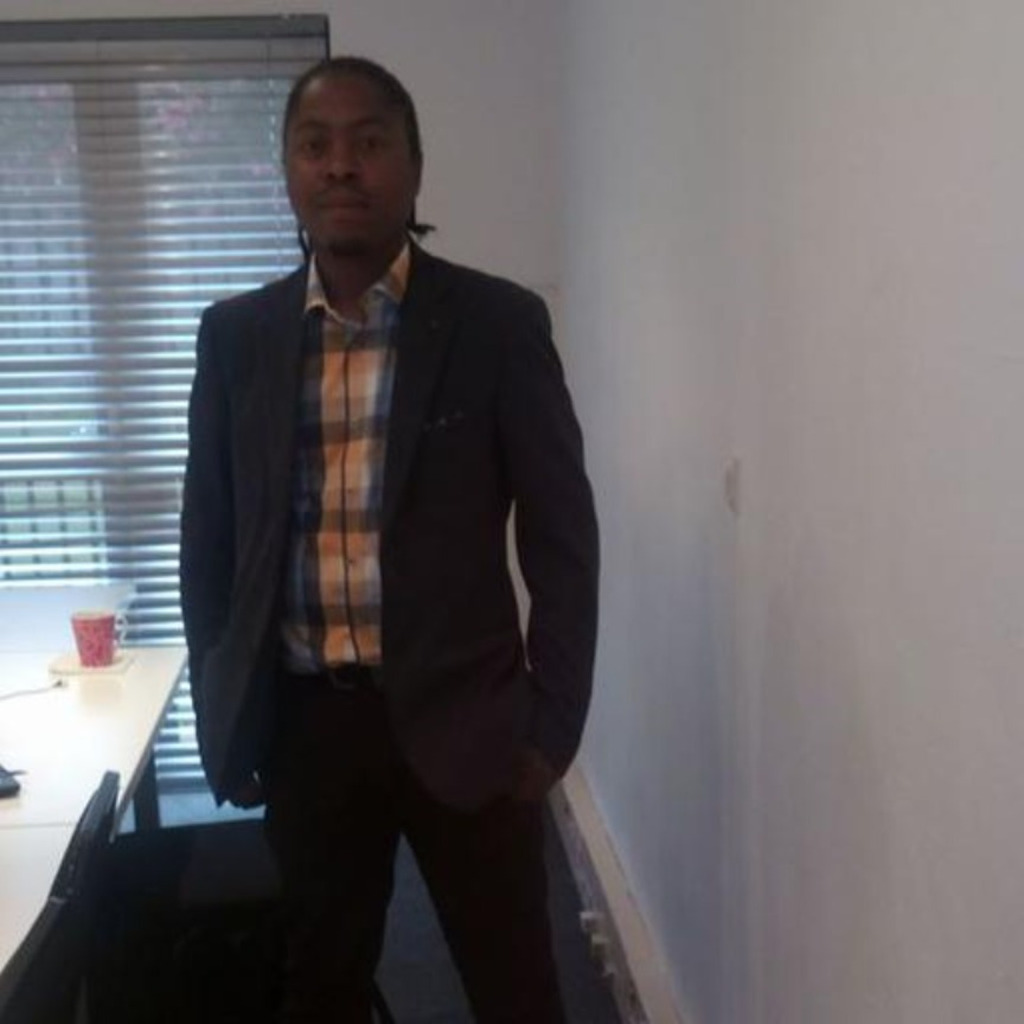 Siyabonga Majola - Senior Web Developer - Magnet Systems | XING