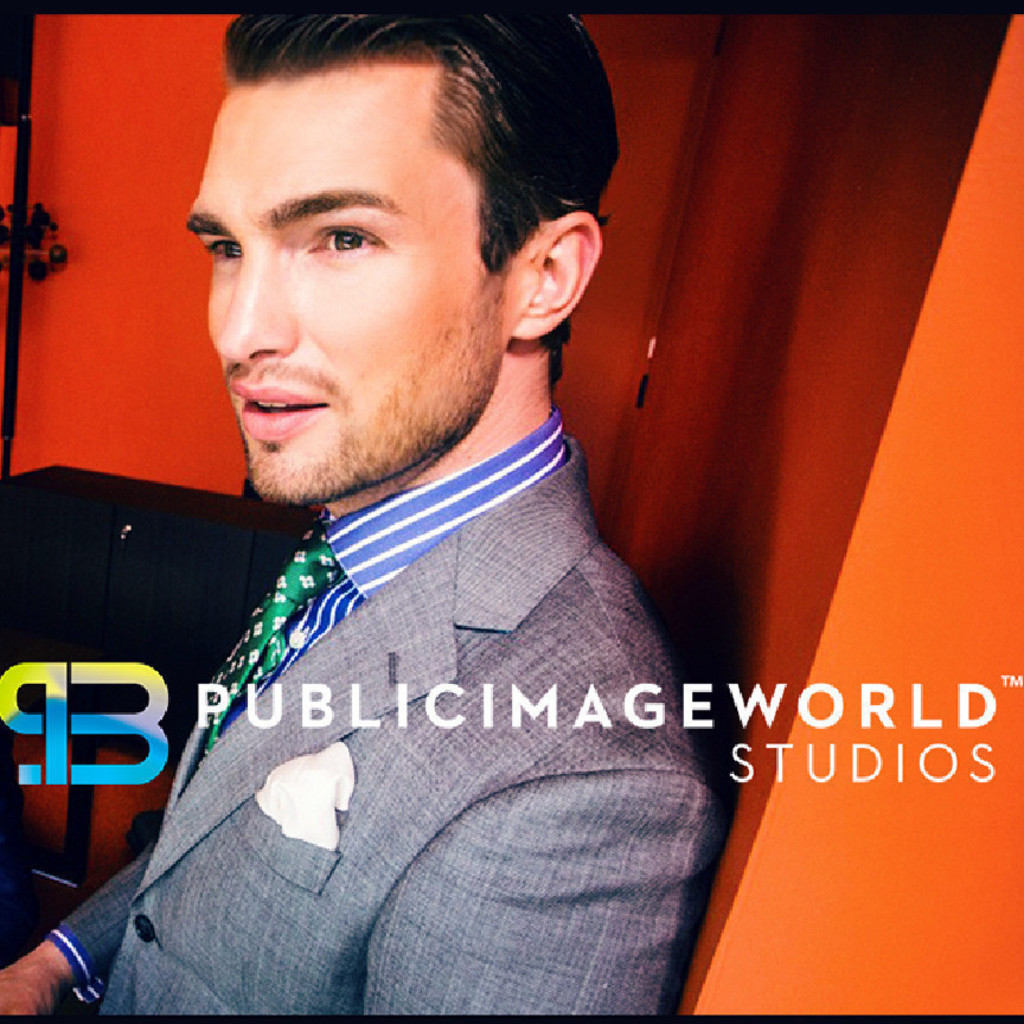 Martin Bergmann - Founder www.publicimageworld.com www.martinbergmann ...