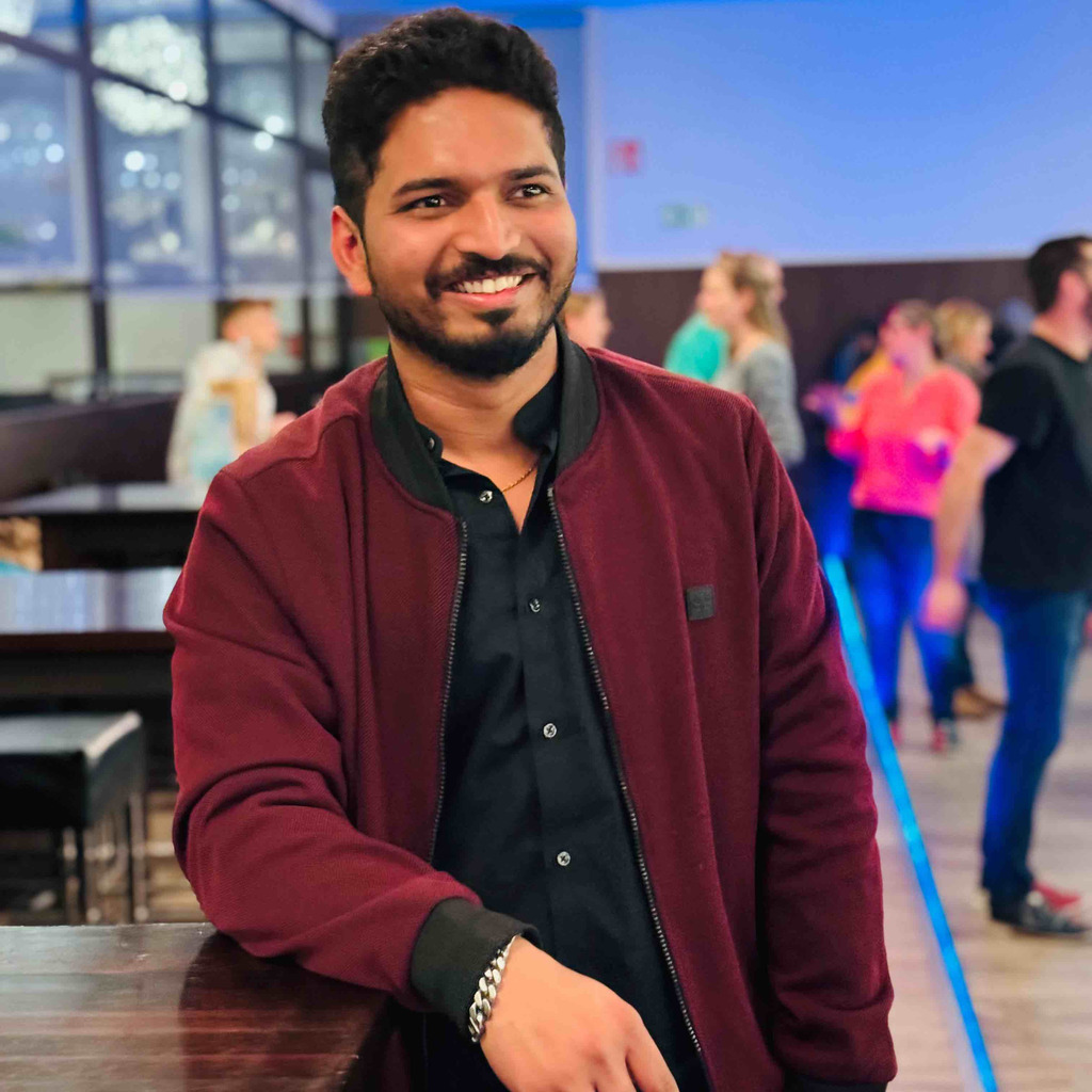 Praful Deshpande - Software and AI Developer - STASA - Steinbeis ...