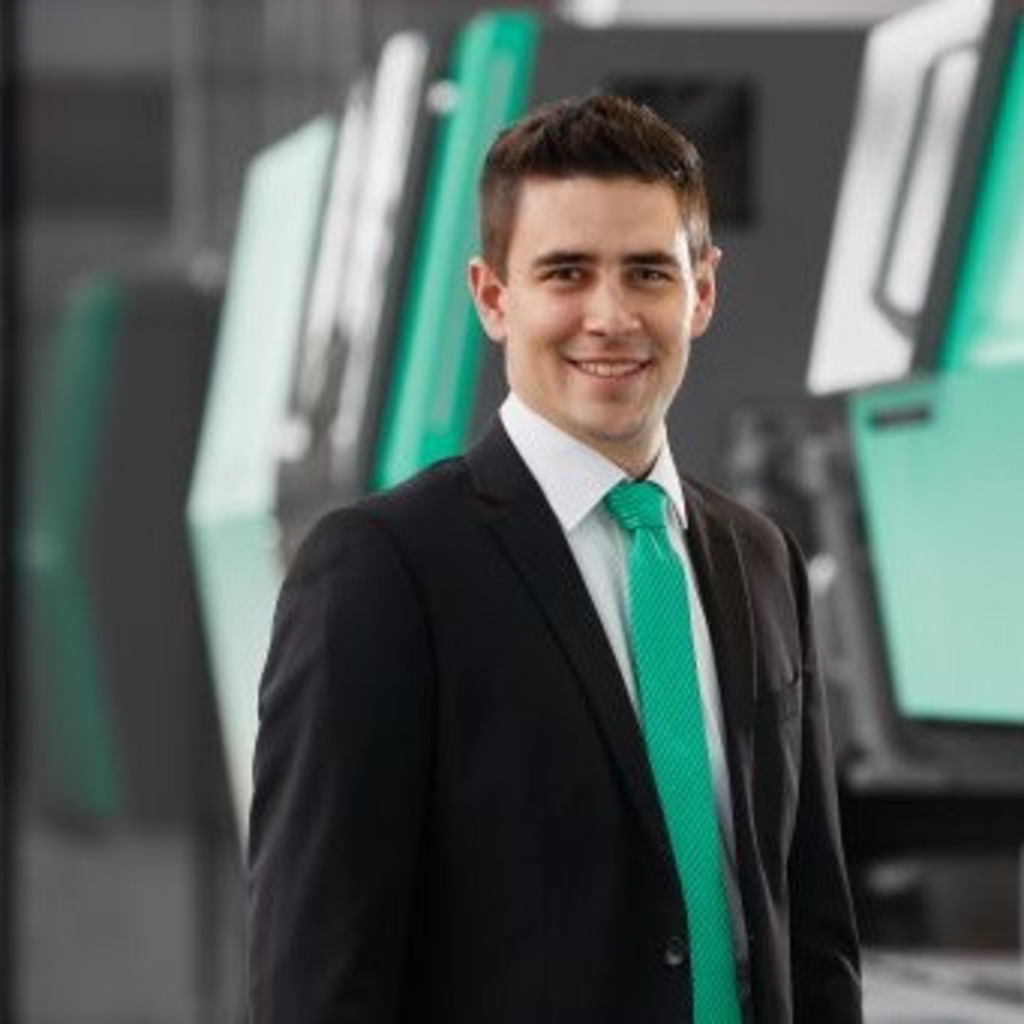 René Bossert - Gruppenleiter Montagesteuerung - ARBURG GmbH + Co KG | XING