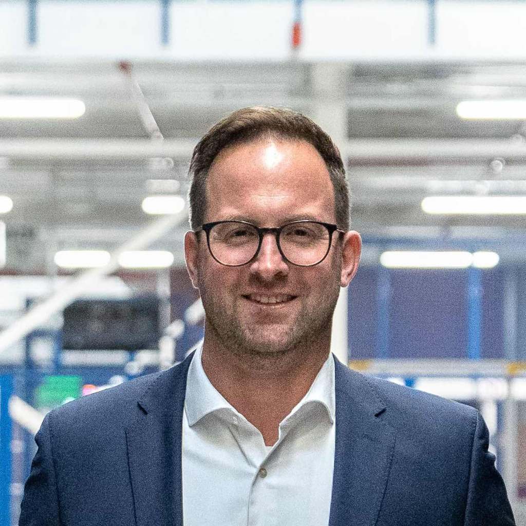 Christian Seith - Head of Global Parts Logistics Operations - Mercedes ...