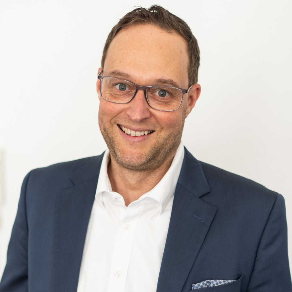 Christian Beck - Hauptgeschäftsstellenleiter für die Deutsche ...