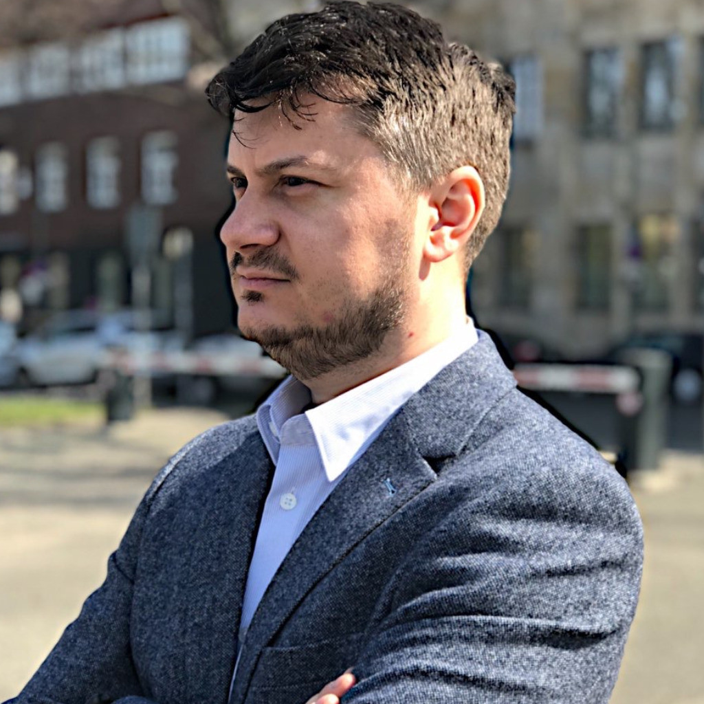 Dipl.-Ing. Daniel Velcea - IT Senior Service Manager - Infrastructure ...