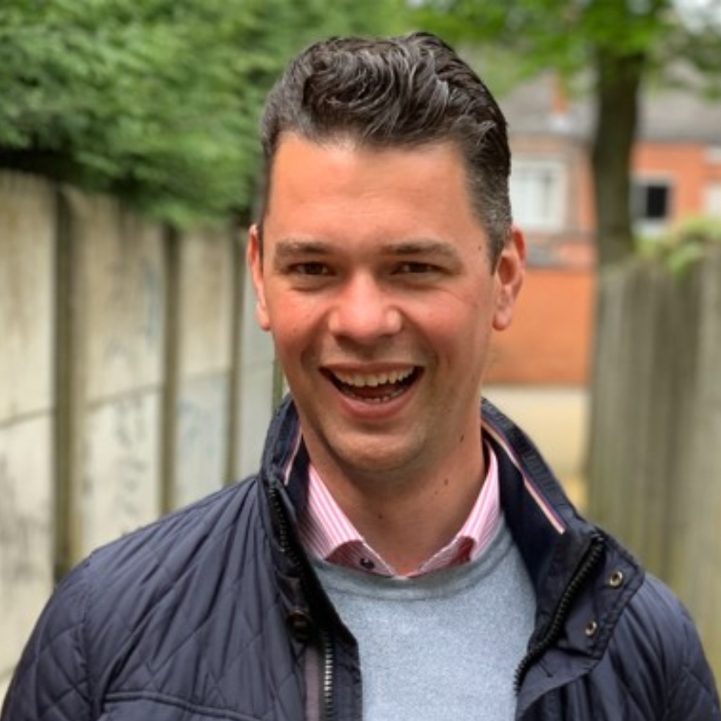 Dipl.-Ing. Jelle De Roovere - Geschäftsführer - RoboJob GmbH | XING