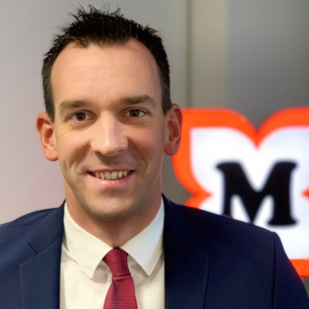 David Janzen - stellv. Leiter Konzernsteuern - Müller Holding GmbH & Co. KG | XING