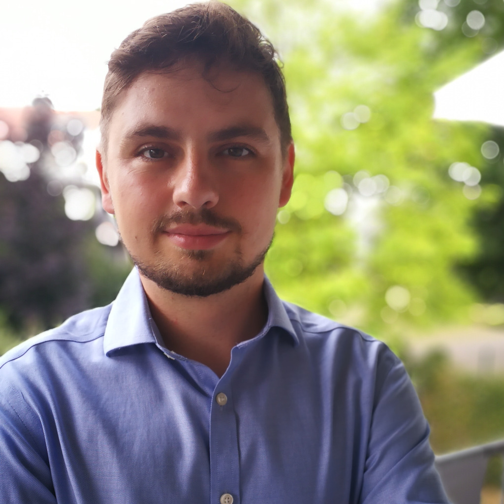 Martin Thomas - Wissenschaftlicher Referent - DLR Projektträger | XING