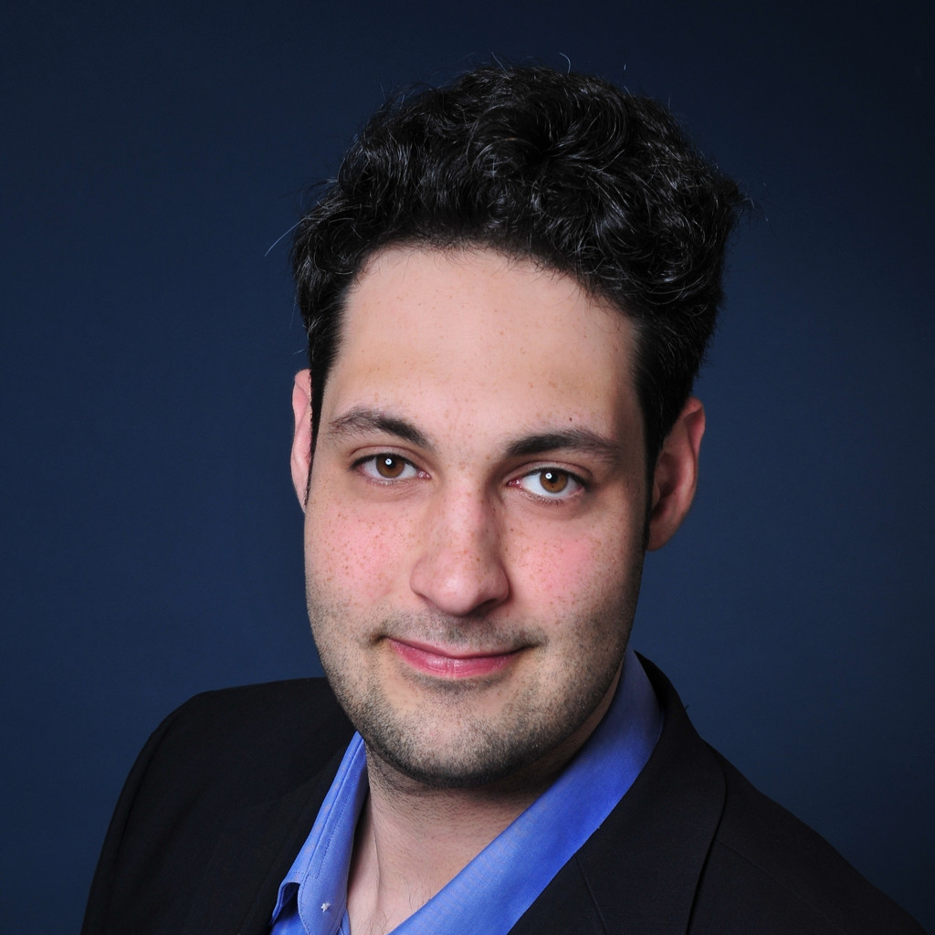 Tarek Aly - Kaufmann für Spedition und Logistikdienstleistungen - DHL ...