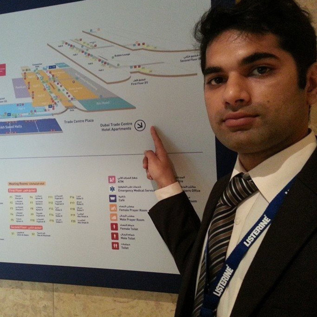 Umair Baig - Director international market & export - sharif & elahi ...