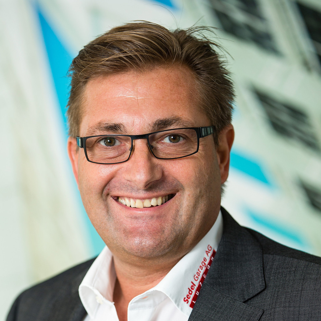 Rolf Schaller - Mitinhaber - Sedel Garage AG Luzern | XING