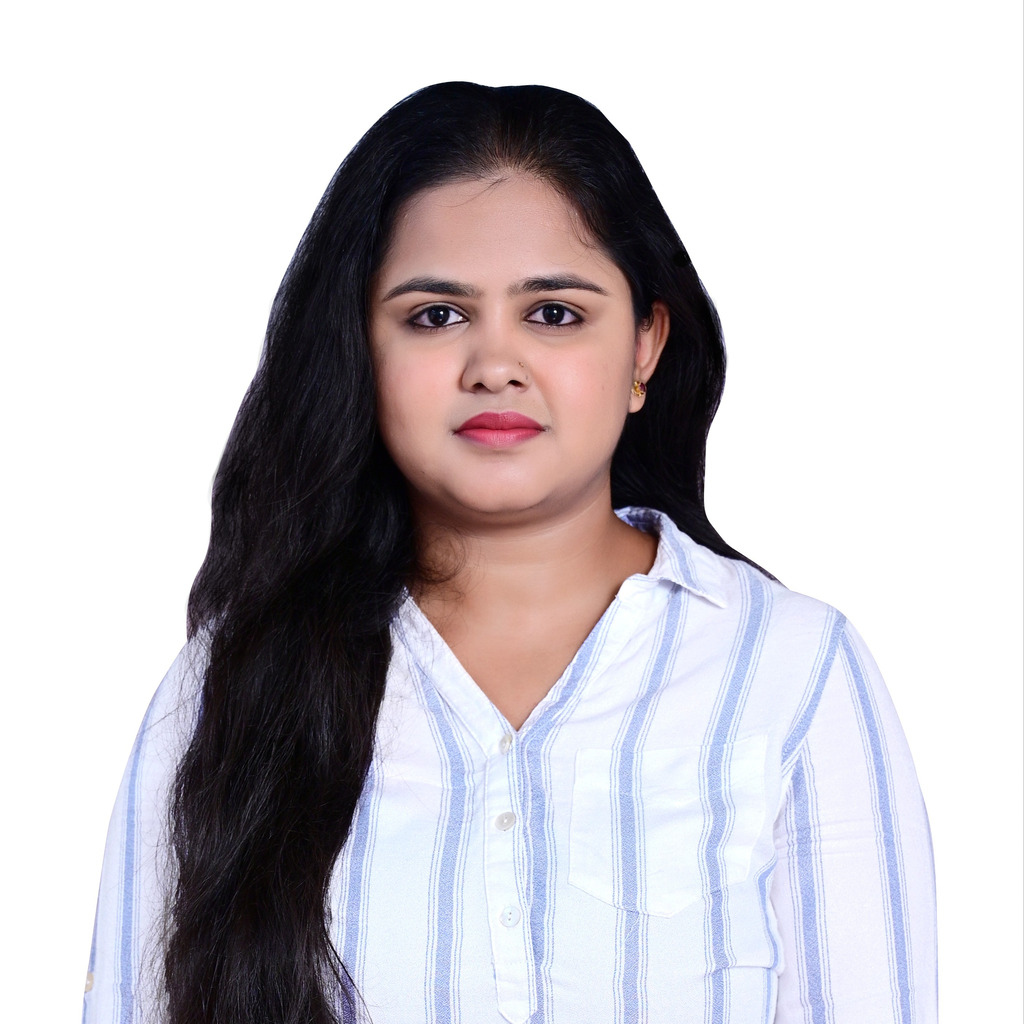 Arpitha Thimmegowda: Ausbildung und Berufserfahrung | XING