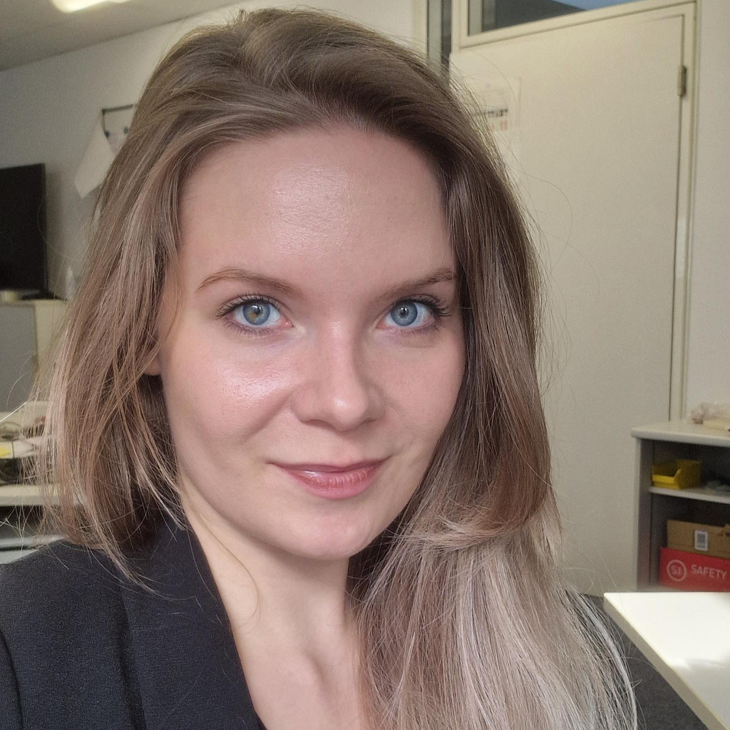 Julia Zarkov - Quality Assurance Engineer - IMSTec GmbH | XING