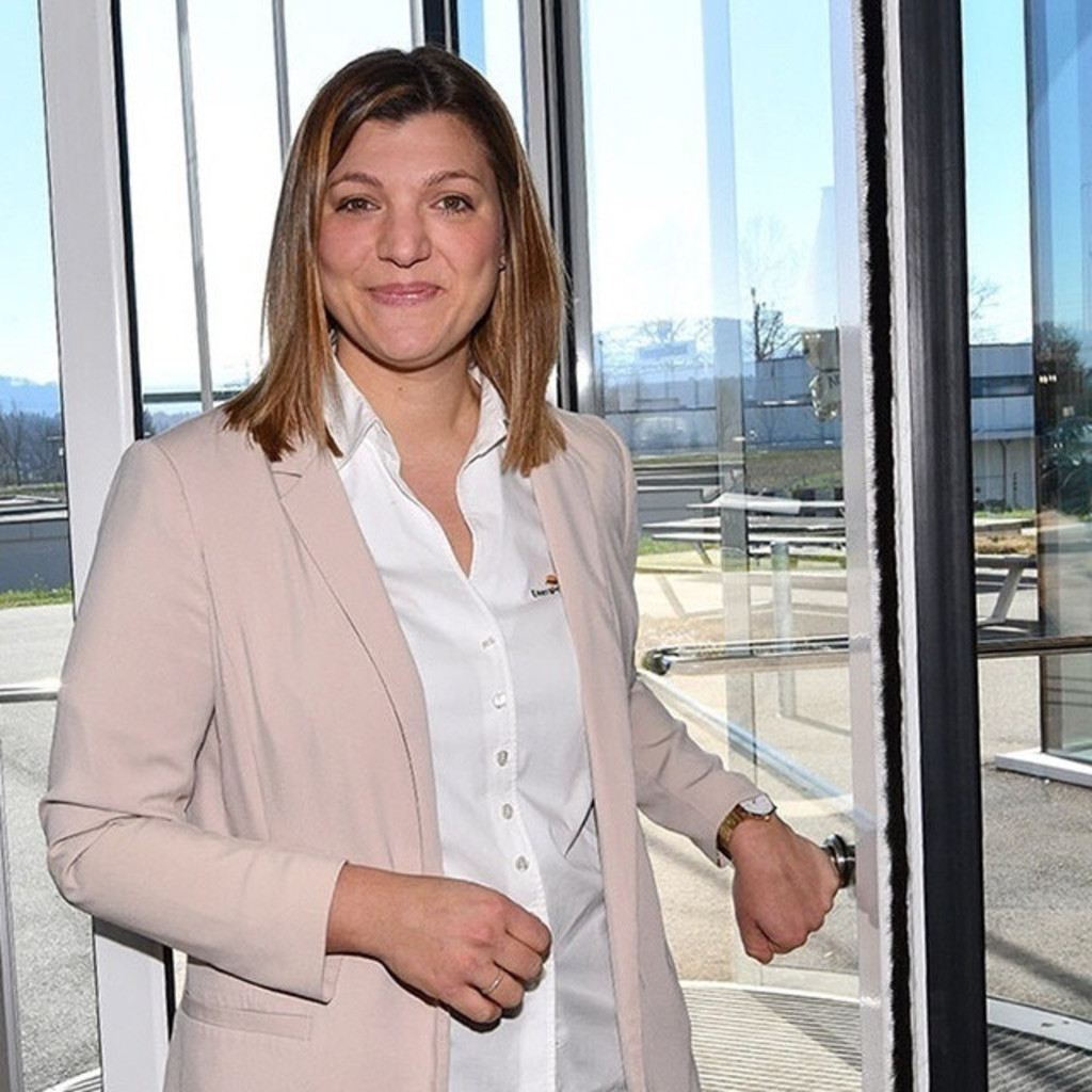 Sarah Born - Leiterin Vertrieb (B2B/B2C) - Energiedienst Holding AG | XING