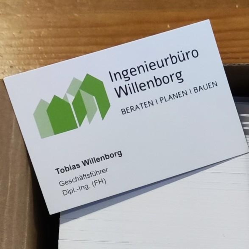 Dipl.-Ing. Tobias Willenborg - Geschäftsführer - Ingenieurbüro Willenborg GmbH | XING