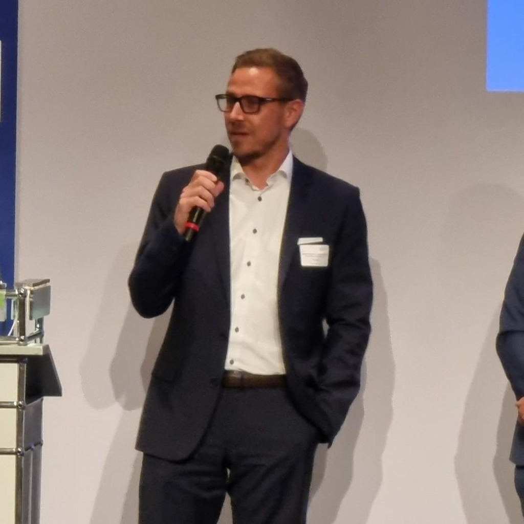 Paul Stertz - Geschäftsführer - Metropolregion Rheinland | XING