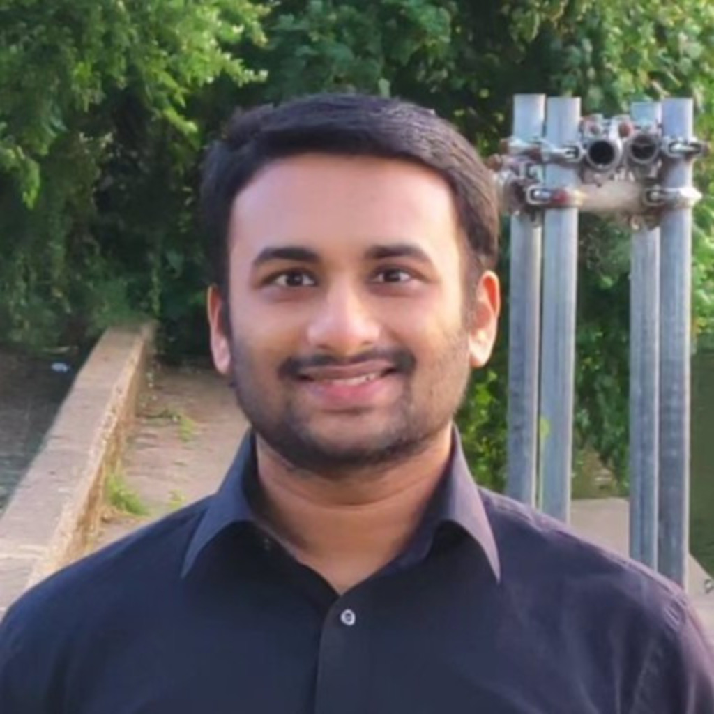 Vimal Kurien Sam - Senior Fullstack Developer - BWIT Group Ltd. | XING