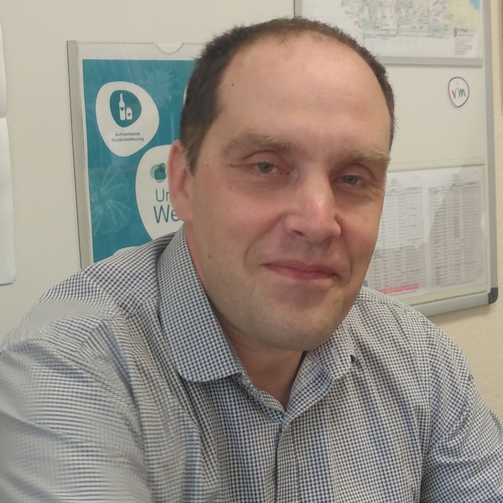 Volodymyr Mazuryk - APU Manager - Verallia Ukraine | XING