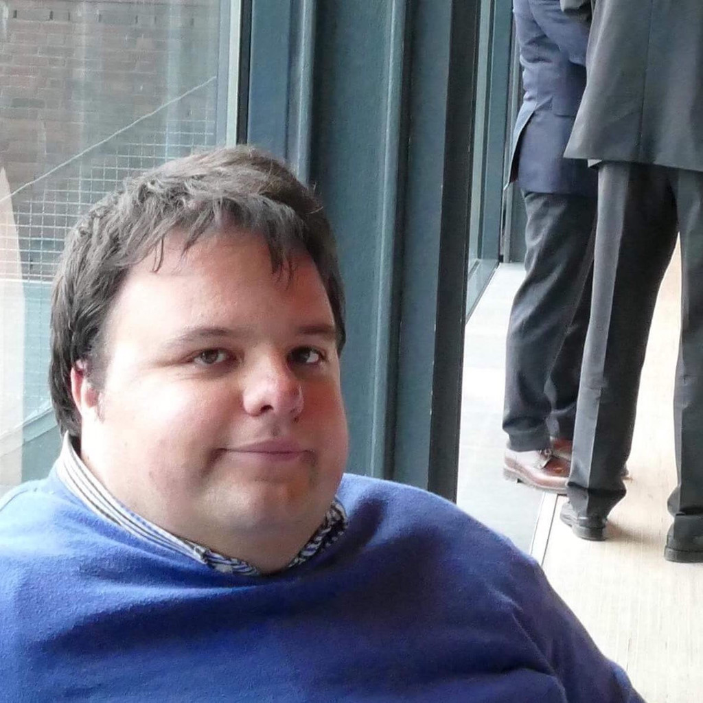 Benjamin Daniel Thomas - Mitarbeiter Zentrale Studienberatung (ZSB) - Inklusion - Hochschule ...