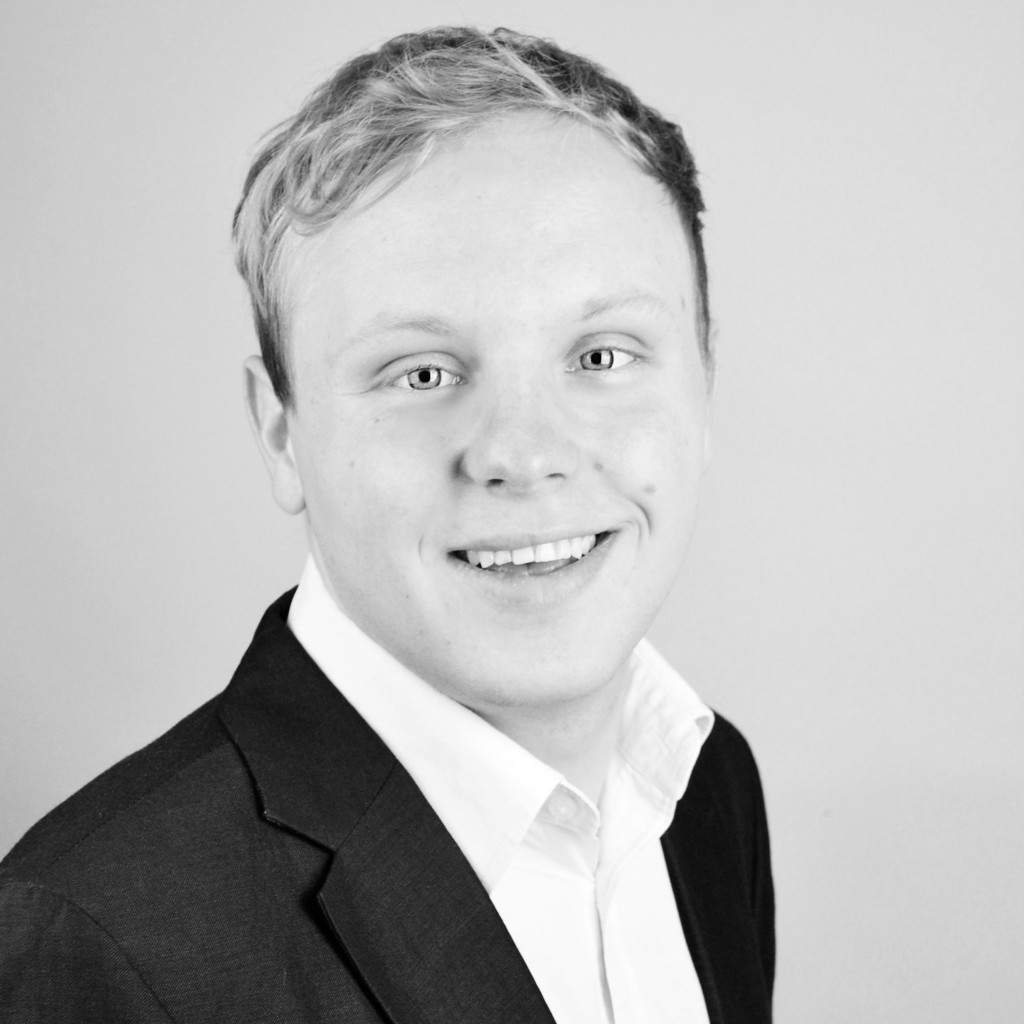 Maximilian Gerhardt - Global Sales Price Analyst - Bosch Gruppe | XING