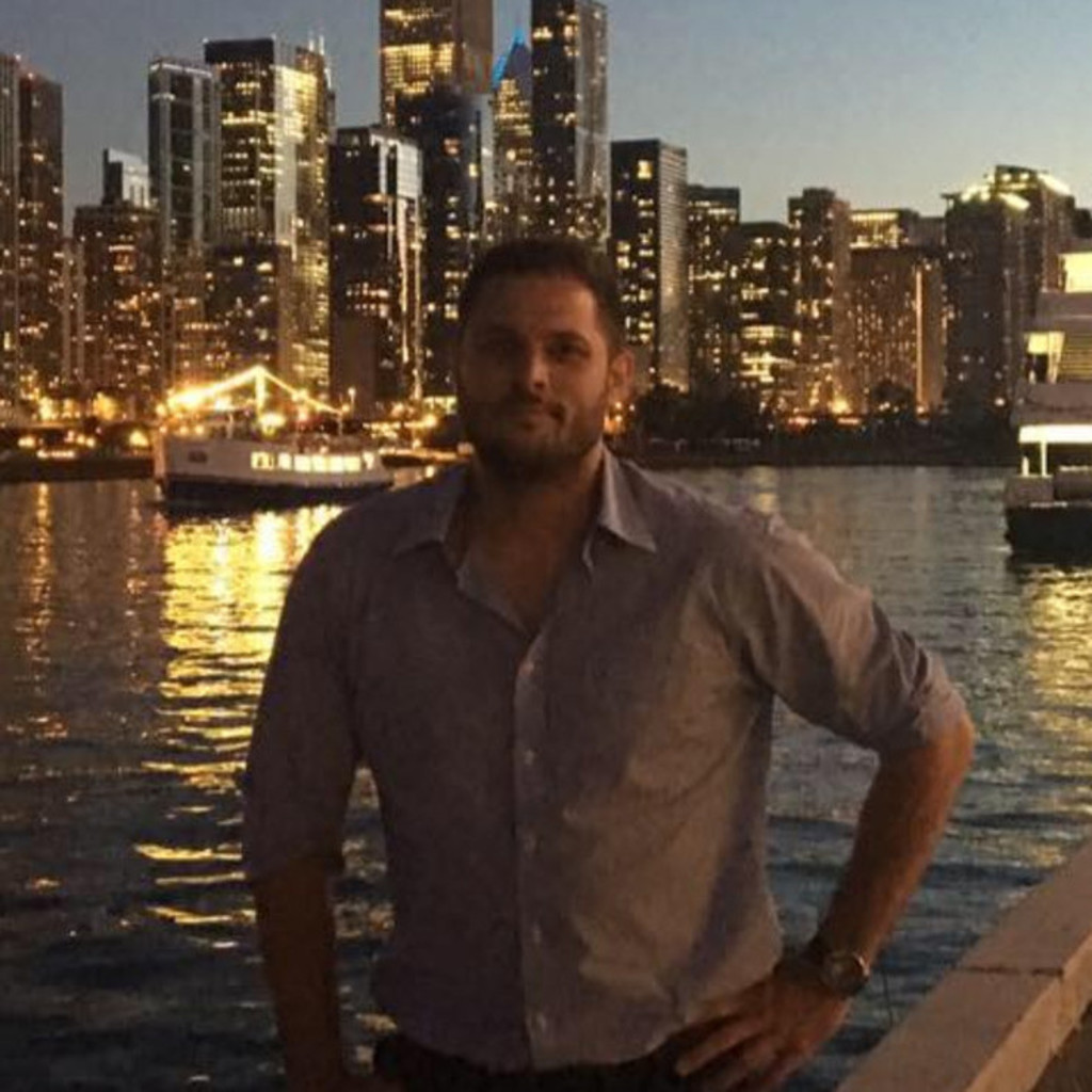 Marko Pavicic - Senior Solution Consultant - CloudSense | XING