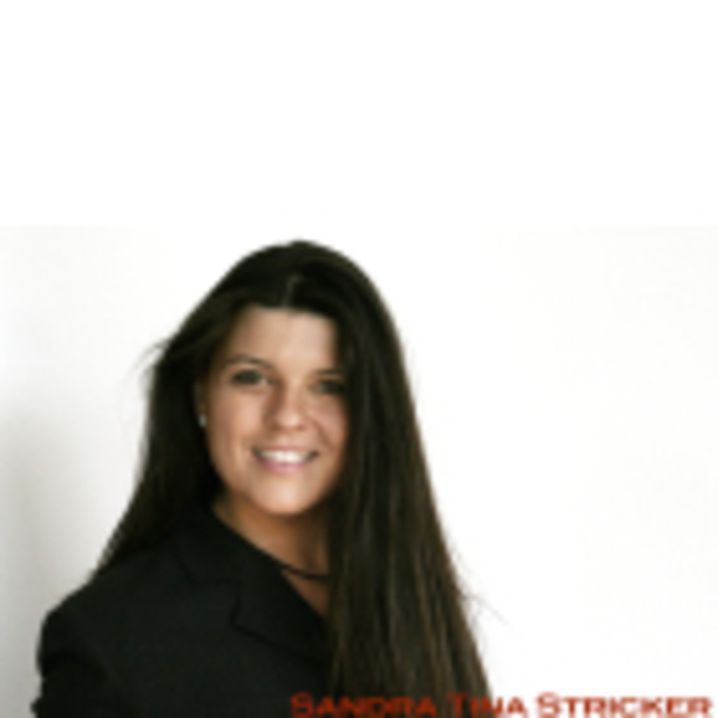 Sandra Tina Stricker - Mediengestalterin digitaler Printmedien - 12 ...