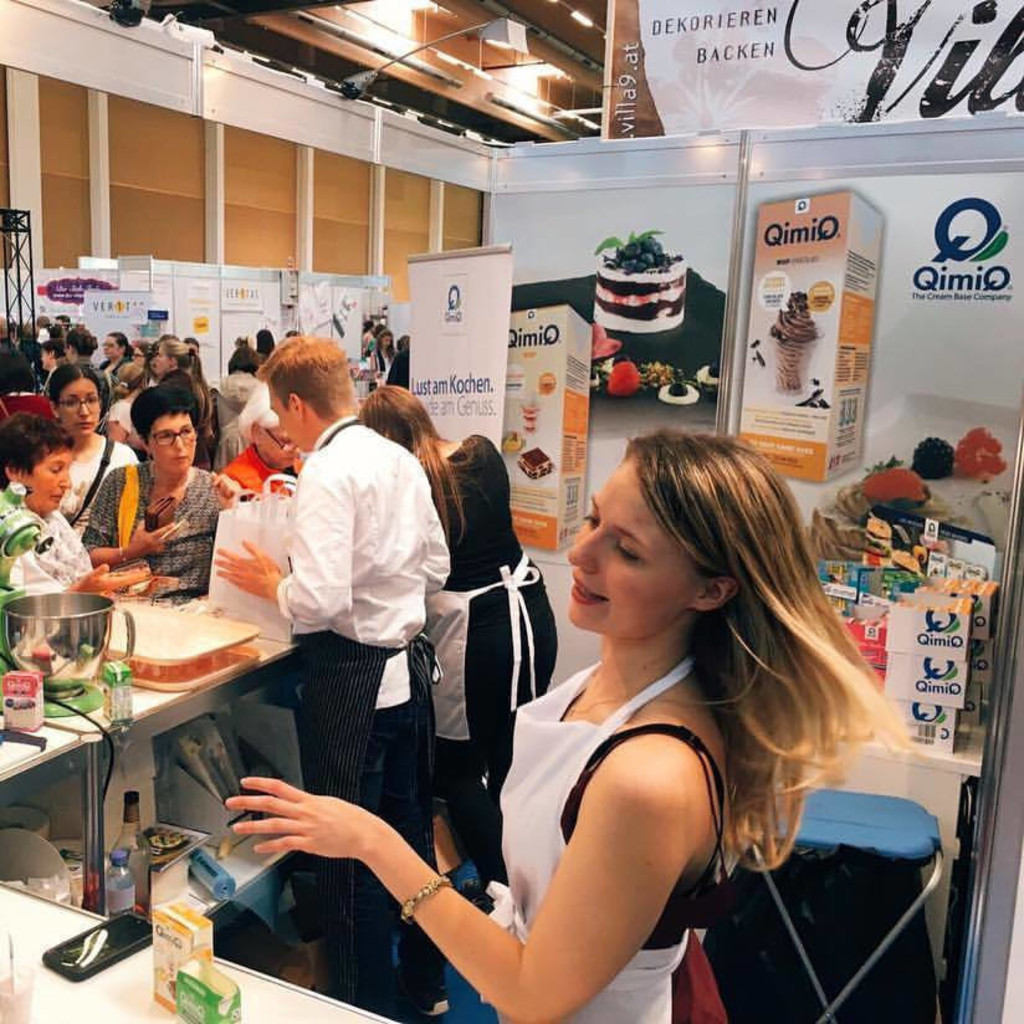 Michele Haindl - Marketing Assistant - QimiQ Handels GmbH | XING