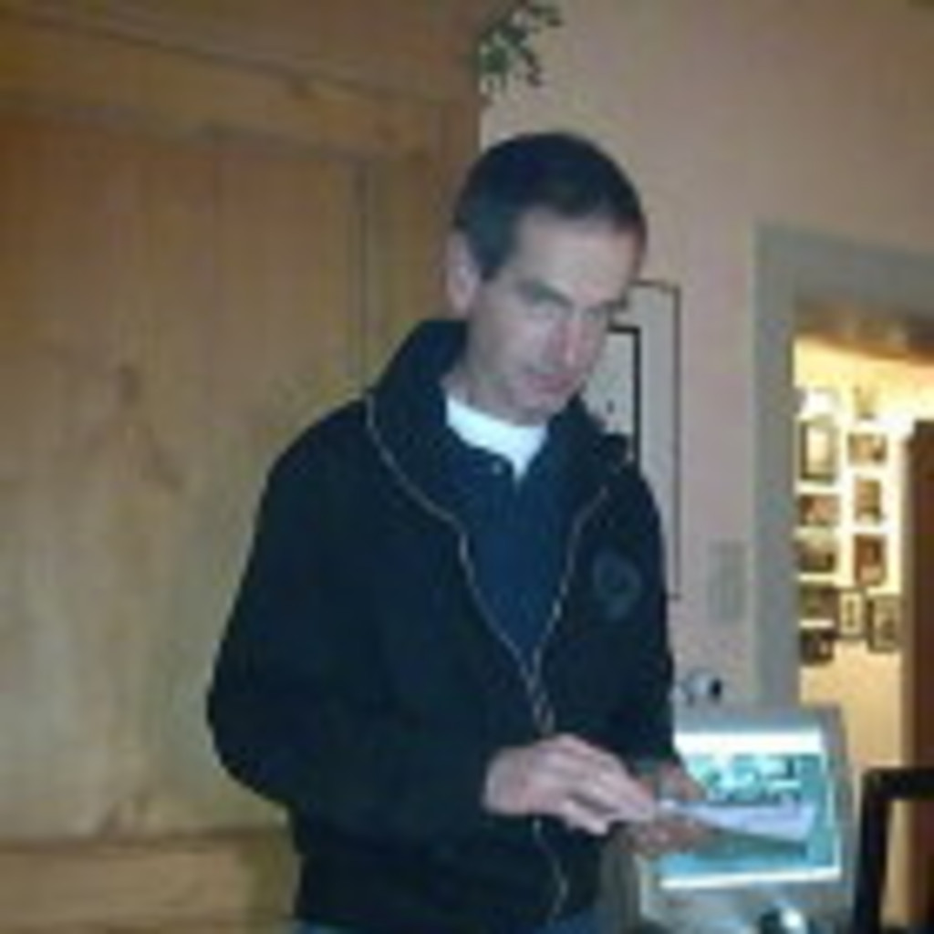 Thomas Kusch - Leiter Konstruktion u. Verfahrenstechnik - Fa.Lanco GmbH ...