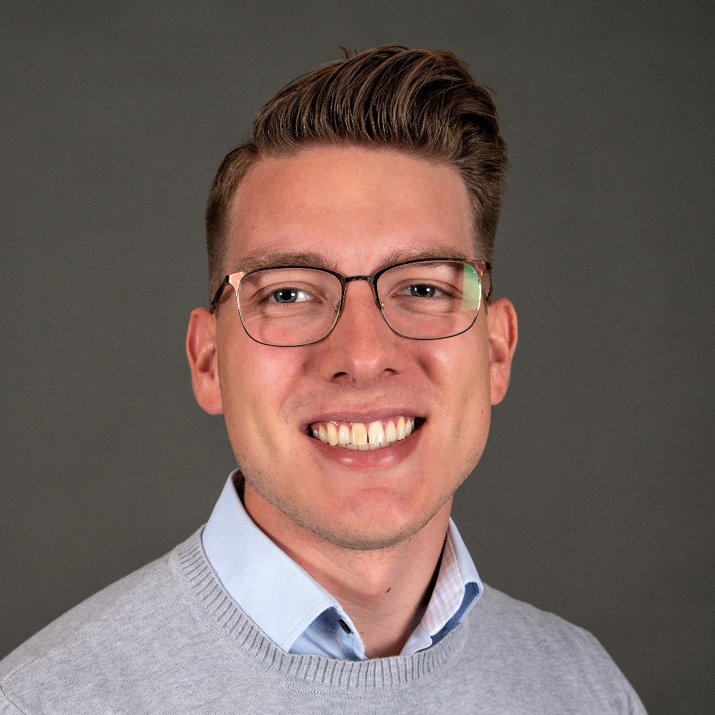 Dominik Ebert - Salesmanager - WHE Systems GmbH | XING
