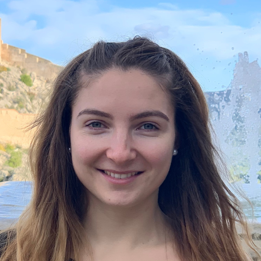 Magdalena Boneva - Tourismus - Universitat de València | XING