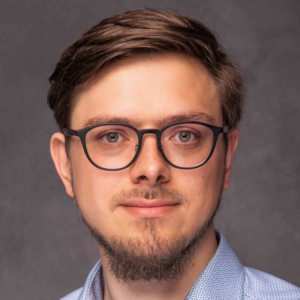 Jonathan Ritter - Entwicklungsingenieur Zertifizierung und ...