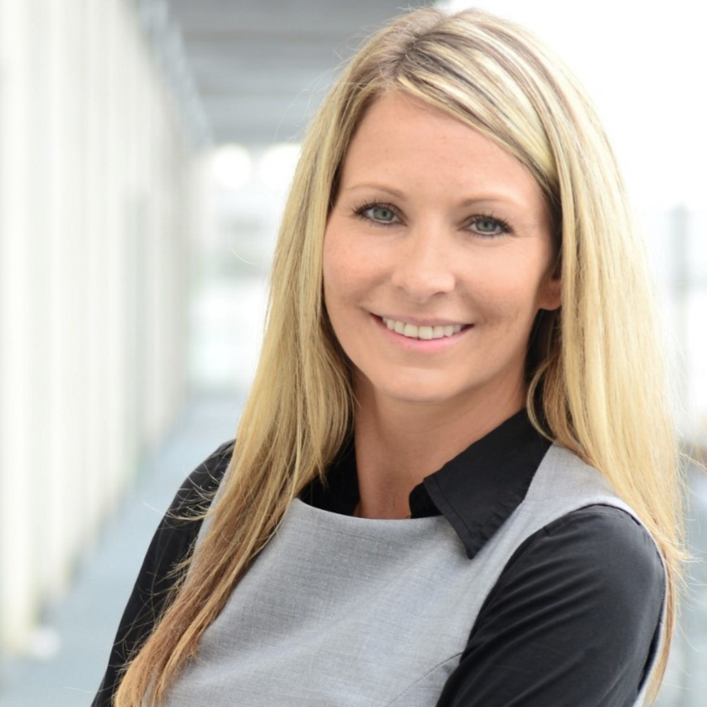 Simone Graf - Einkäuferin Allgemeine Beschaffung Marketing ...