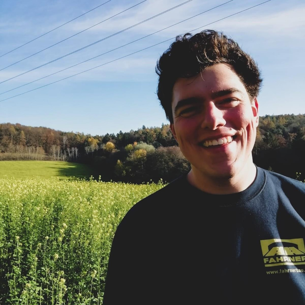 Florian Schreiber - Dualer Student - B&O Bau Bayern GmbH | XING