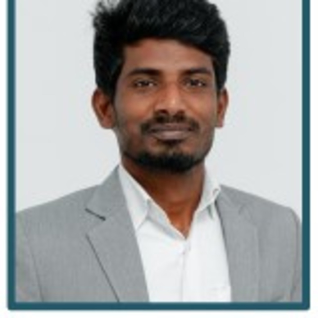 UTHAYA RAJA - Research and Development Design Engineer - Vertex Dynamix FZ LLC | XING
