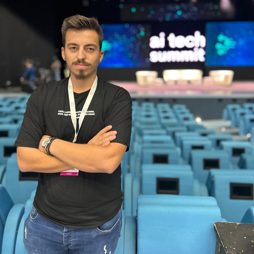 Omer Rustemi - System Administrator - DK | XING