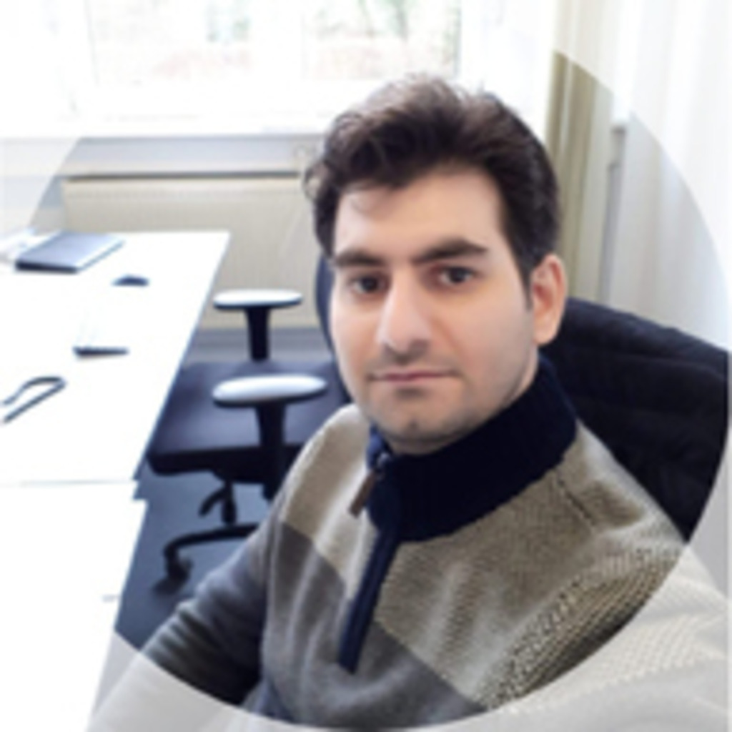 Mahmoud Wali - Computer Vision, AI, Software Developer - ISRA VISION | XING