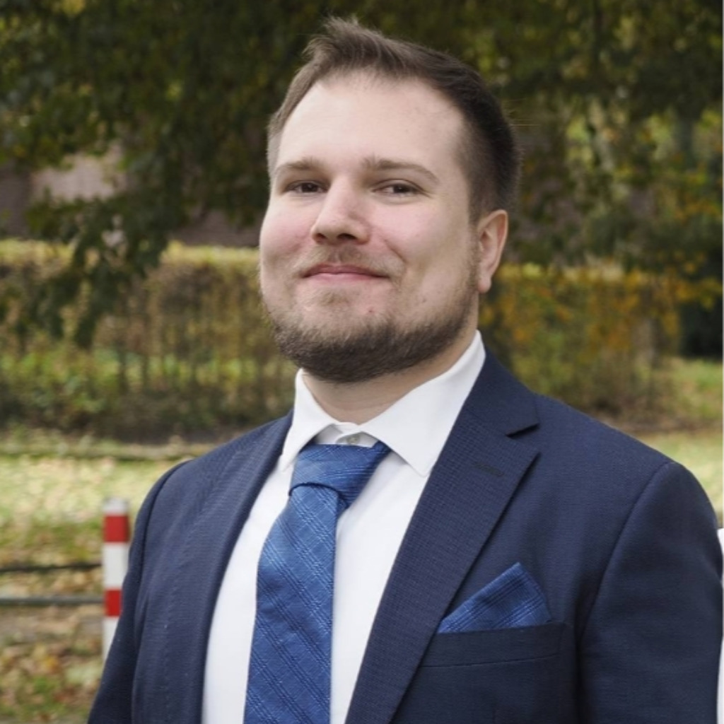 Tobias Rottbaudner - Vertriebsmitarbeiter - Helmut Reiter GmbH | XING