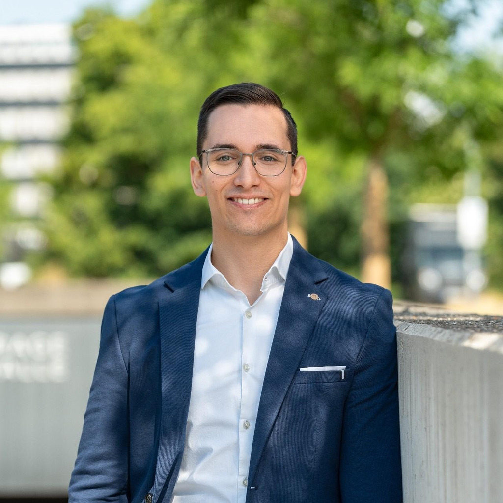 Pascal Metzger - B.A. Public Management - Hochschule für öffentliche ...