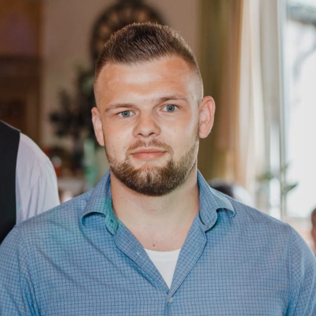 Gavin Schäfer - Fachinformatiker Anwendungsentwicklung - deltra ...