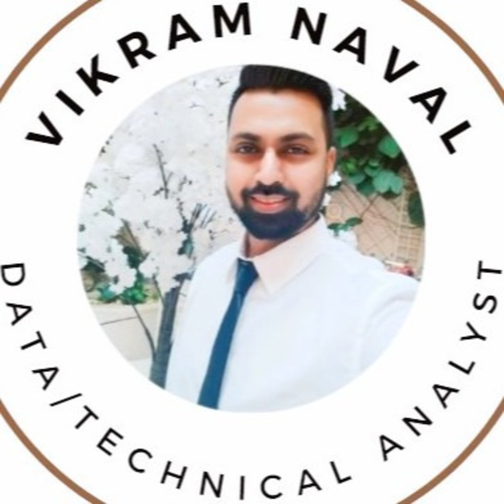 vikram naval - Data Analyst - QIS Analystlab | XING