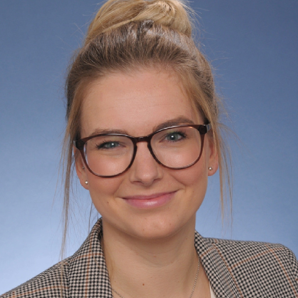 Anna Döscher - BWL mit Wirtschaftspsychologie - Europäische ...