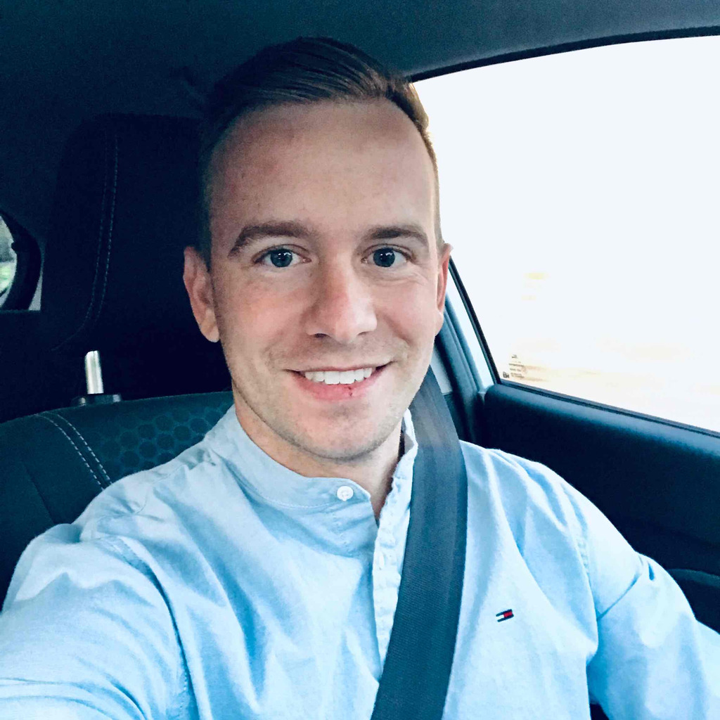 Kevin Merkel - Vertriebsmitarbeiter im Außendienst - ImHolz GmbH ...