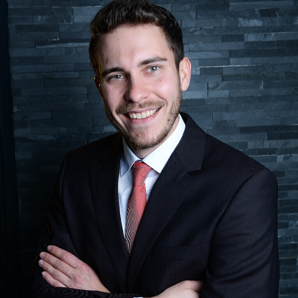 Patrick Jäger - Master-Studium des Wirtschaftsingenieurwesens mit ...