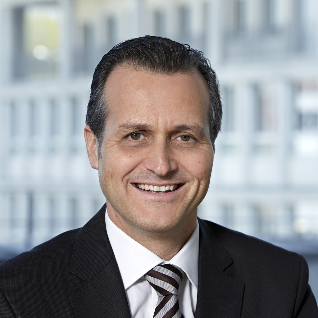 Martin Munz - Head Development & Construction - Credit Suisse Asset ...