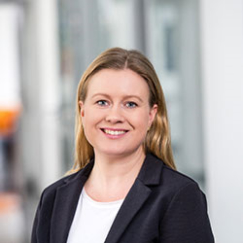 Laura Weingarten - Projektmanagerin F&E, Innovation und Digitalisierung ...