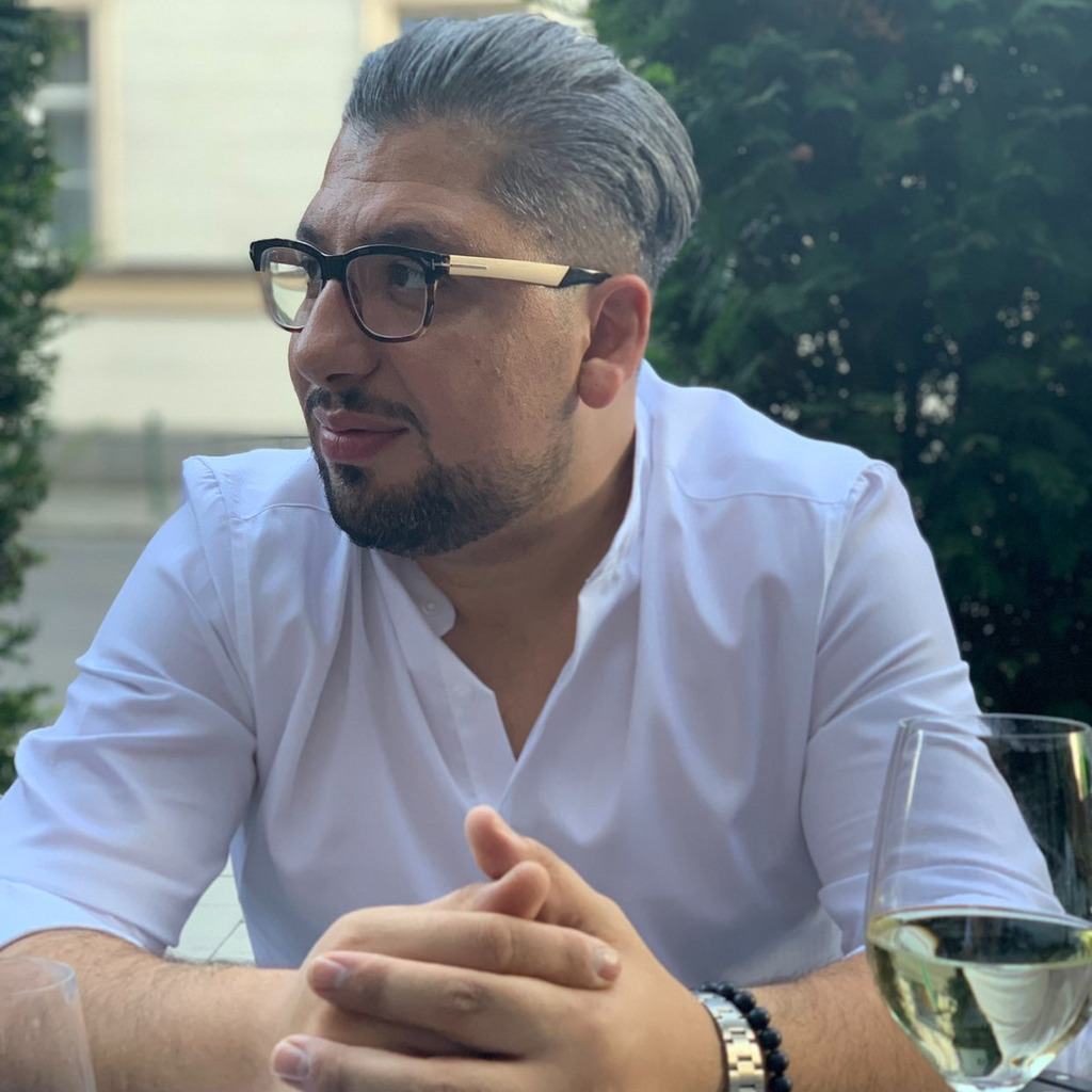 Milad Goodarzi - Sales Manager - Vodafone Business Premium Store | XING