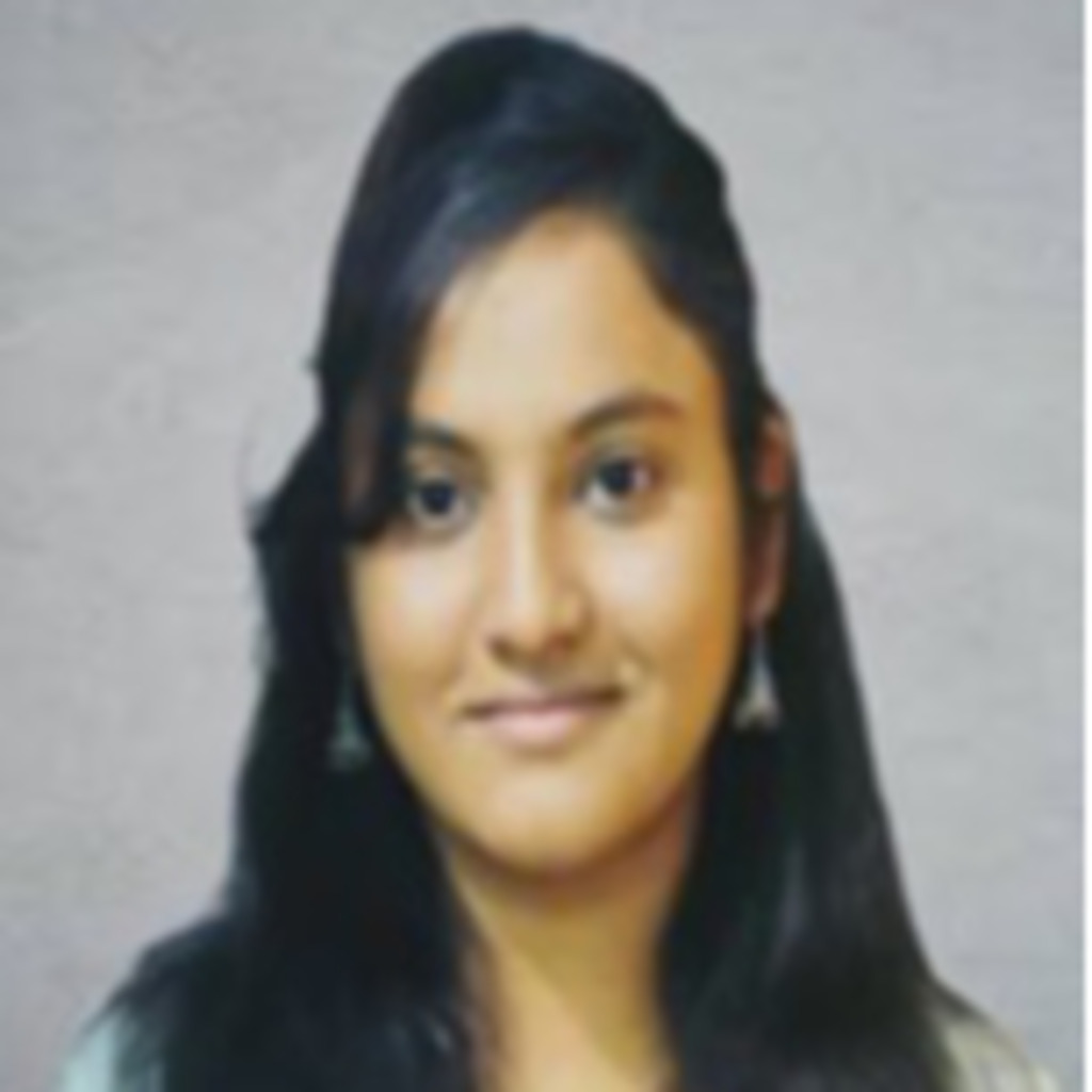 Pavithra Radhakrishnan - Software Consultant - Capgemini Engineering | XING