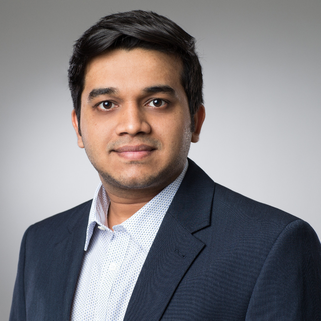 Balaji Balakrishnan Business Administration Hochschule Hof Xing