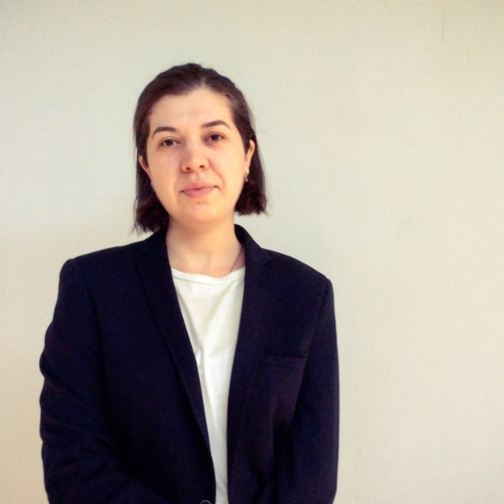 Alina Bregvadze - Frontend Developer - Sobusoft | XING